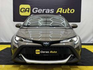 Zaļš Toyota Corolla 2020 Viļņa, ar dzinēja tilpumu 1.80 L un nobraukumu 55 tūkst. km par 18999 €, foto 3 vietnē AUTOMOTO.COM.LV