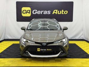 Zaļš Toyota Corolla 2020 Viļņa, ar dzinēja tilpumu 1.80 L un nobraukumu 55 tūkst. km par 18999 €, foto 8 vietnē AUTOMOTO.COM.LV