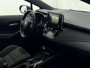 Zaļš Toyota Corolla 2020 Viļņa, ar dzinēja tilpumu 1.80 L un nobraukumu 55 tūkst. km par 18999 €, foto 17 vietnē AUTOMOTO.COM.LV