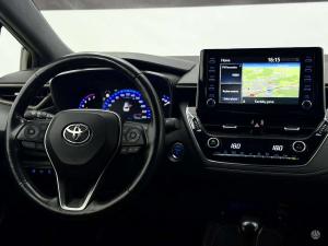 Zaļš Toyota Corolla 2020 Viļņa, ar dzinēja tilpumu 1.80 L un nobraukumu 55 tūkst. km par 18999 €, foto 18 vietnē AUTOMOTO.COM.LV