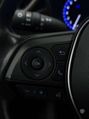 Zaļš Toyota Corolla 2020 Viļņa, ar dzinēja tilpumu 1.80 L un nobraukumu 55 tūkst. km par 18999 €, foto 30 vietnē AUTOMOTO.COM.LV