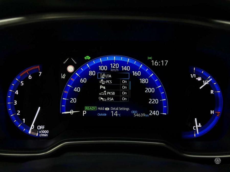 Zaļš Toyota Corolla 2020 Viļņa, ar dzinēja tilpumu 1.80 L un nobraukumu 55 tūkst. km par 18999 €, foto 31 vietnē AUTOMOTO.COM.LV