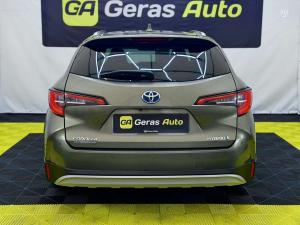 Zaļš Toyota Corolla 2020 Viļņa, ar dzinēja tilpumu 1.80 L un nobraukumu 55 tūkst. km par 18800 €, foto 6 vietnē AUTOMOTO.COM.LV