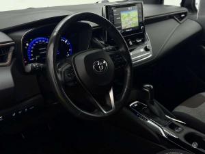 Zaļš Toyota Corolla 2020 Viļņa, ar dzinēja tilpumu 1.80 L un nobraukumu 55 tūkst. km par 18800 €, foto 10 vietnē AUTOMOTO.COM.LV