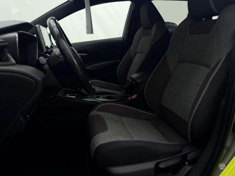 Zaļš Toyota Corolla 2020 Viļņa, ar dzinēja tilpumu 1.80 L un nobraukumu 55 tūkst. km par 18800 €, foto 11 vietnē AUTOMOTO.COM.LV