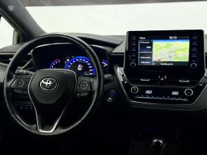 Zaļš Toyota Corolla 2020 Viļņa, ar dzinēja tilpumu 1.80 L un nobraukumu 55 tūkst. km par 18800 €, foto 18 vietnē AUTOMOTO.COM.LV