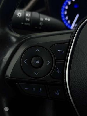 Zaļš Toyota Corolla 2020 Viļņa, ar dzinēja tilpumu 1.80 L un nobraukumu 55 tūkst. km par 18800 €, foto 30 vietnē AUTOMOTO.COM.LV