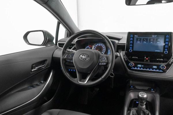 Zaļš Toyota Corolla 2021 Viļņa, ar dzinēja tilpumu 1.20 L un nobraukumu 140 tūkst. km par 13650 €, foto 10 vietnē AUTOMOTO.COM.LV