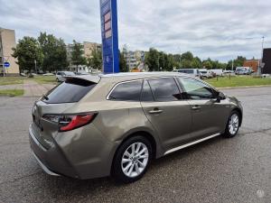Зеленый Тойота Королла 2021 в Паневежис, объемом двигателя 1.80 л и пробегом 510 тыс. км за 11100 €, фото 6 на AUTOMOTO.COM.LV