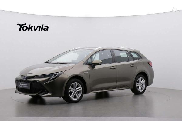 Тойота Королла 2021 в Вильнюс на AUTOMOTO.COM.LV Зеленый Тойота Королла 2021 в Вильнюс, объемом двигателя 1.80 л и пробегом 192 тыс. км за 15900 €, фото 1 на AUTOMOTO.COM.LV