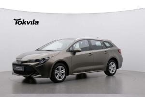 Zaļš Toyota Corolla 2021 Viļņa, ar dzinēja tilpumu 1.80 L un nobraukumu 192 tūkst. km par 15900 €, foto  vietnē AUTOMOTO.COM.LV