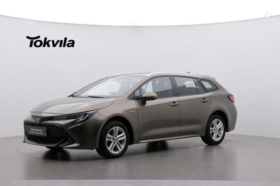 Zaļš Toyota Corolla 2021 Viļņa, ar dzinēja tilpumu 1.80 L un nobraukumu 192 tūkst. km par 15900 €, foto 1 vietnē AUTOMOTO.COM.LV