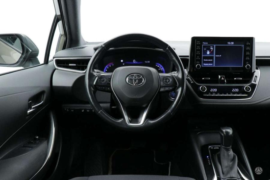 Zaļš Toyota Corolla 2021 Viļņa, ar dzinēja tilpumu 1.80 L un nobraukumu 192 tūkst. km par 15900 €, foto 3 vietnē AUTOMOTO.COM.LV