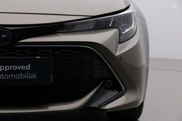 Тойота Королла 2021 в Вильнюс на AUTOMOTO.COM.LV Зеленый Тойота Королла 2021 в Вильнюс, объемом двигателя 1.80 л и пробегом 192 тыс. км за 15900 €, фото 7 на AUTOMOTO.COM.LV