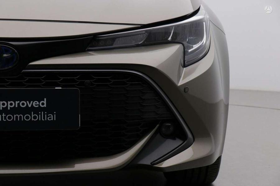 Zaļš Toyota Corolla 2021 Viļņa, ar dzinēja tilpumu 1.80 L un nobraukumu 192 tūkst. km par 15900 €, foto 7 vietnē AUTOMOTO.COM.LV