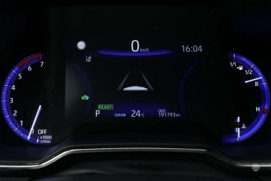 Zaļš Toyota Corolla 2021 Viļņa, ar dzinēja tilpumu 1.80 L un nobraukumu 192 tūkst. km par 15900 €, foto 9 vietnē AUTOMOTO.COM.LV