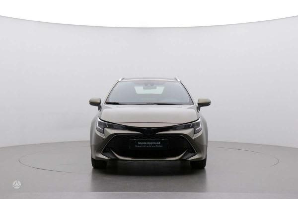 Тойота Королла 2021 в Вильнюс на AUTOMOTO.COM.LV Зеленый Тойота Королла 2021 в Вильнюс, объемом двигателя 1.80 л и пробегом 192 тыс. км за 15900 €, фото 11 на AUTOMOTO.COM.LV