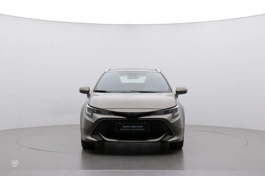 Zaļš Toyota Corolla 2021 Viļņa, ar dzinēja tilpumu 1.80 L un nobraukumu 192 tūkst. km par 15900 €, foto 11 vietnē AUTOMOTO.COM.LV