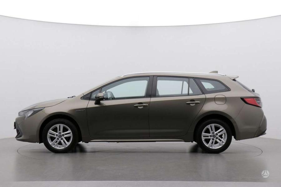 Zaļš Toyota Corolla 2021 Viļņa, ar dzinēja tilpumu 1.80 L un nobraukumu 192 tūkst. km par 15900 €, foto 12 vietnē AUTOMOTO.COM.LV