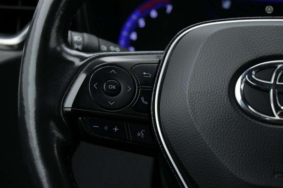 Zaļš Toyota Corolla 2021 Viļņa, ar dzinēja tilpumu 1.80 L un nobraukumu 192 tūkst. km par 15900 €, foto 14 vietnē AUTOMOTO.COM.LV