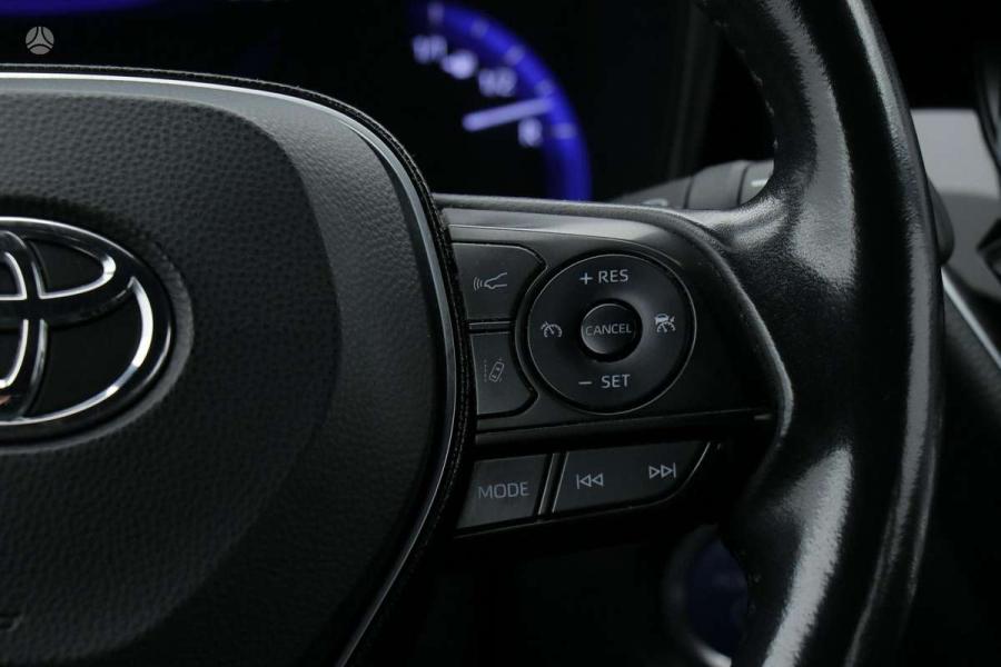 Zaļš Toyota Corolla 2021 Viļņa, ar dzinēja tilpumu 1.80 L un nobraukumu 192 tūkst. km par 15900 €, foto 15 vietnē AUTOMOTO.COM.LV