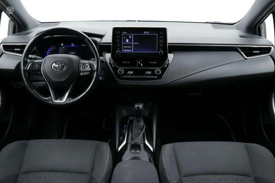 Zaļš Toyota Corolla 2021 Viļņa, ar dzinēja tilpumu 1.80 L un nobraukumu 192 tūkst. km par 15900 €, foto 18 vietnē AUTOMOTO.COM.LV