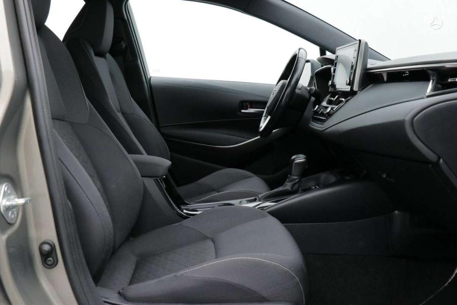 Zaļš Toyota Corolla 2021 Viļņa, ar dzinēja tilpumu 1.80 L un nobraukumu 192 tūkst. km par 15900 €, foto 19 vietnē AUTOMOTO.COM.LV