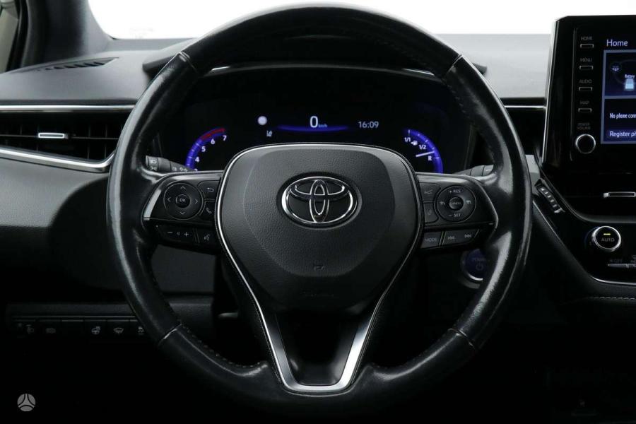 Zaļš Toyota Corolla 2021 Viļņa, ar dzinēja tilpumu 1.80 L un nobraukumu 192 tūkst. km par 15900 €, foto 22 vietnē AUTOMOTO.COM.LV