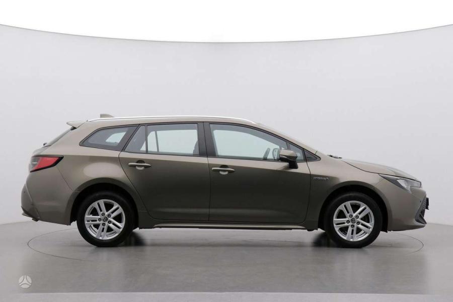 Zaļš Toyota Corolla 2021 Viļņa, ar dzinēja tilpumu 1.80 L un nobraukumu 192 tūkst. km par 15900 €, foto 23 vietnē AUTOMOTO.COM.LV