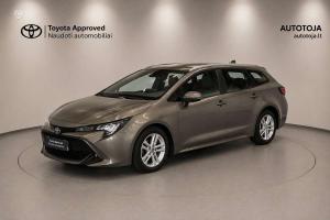 Zaļš Toyota Corolla 2021 Kauņa, ar dzinēja tilpumu 1.20 L un nobraukumu 68 tūkst. km par 14900 €, foto  vietnē AUTOMOTO.COM.LV