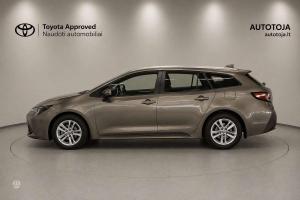 Zaļš Toyota Corolla 2021 Kauņa, ar dzinēja tilpumu 1.20 L un nobraukumu 68 tūkst. km par 14900 €, foto 4 vietnē AUTOMOTO.COM.LV