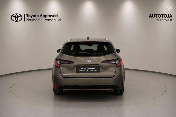 Тойота Королла 2021 в Каунас на AUTOMOTO.COM.LV Зеленый Тойота Королла 2021 в Каунас, объемом двигателя 1.20 л и пробегом 68 тыс. км за 14900 €, фото 5 на AUTOMOTO.COM.LV