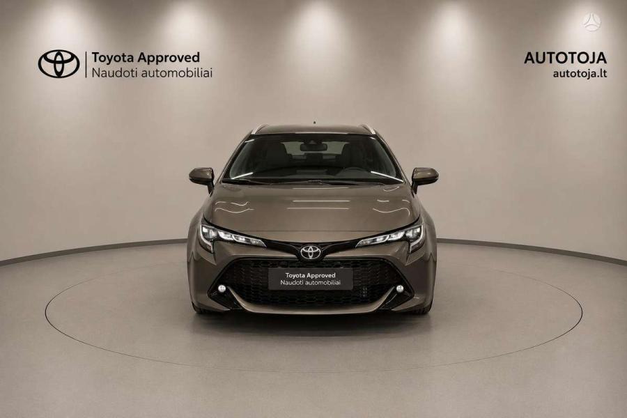 Zaļš Toyota Corolla 2021 Kauņa, ar dzinēja tilpumu 1.20 L un nobraukumu 68 tūkst. km par 14900 €, foto 6 vietnē AUTOMOTO.COM.LV