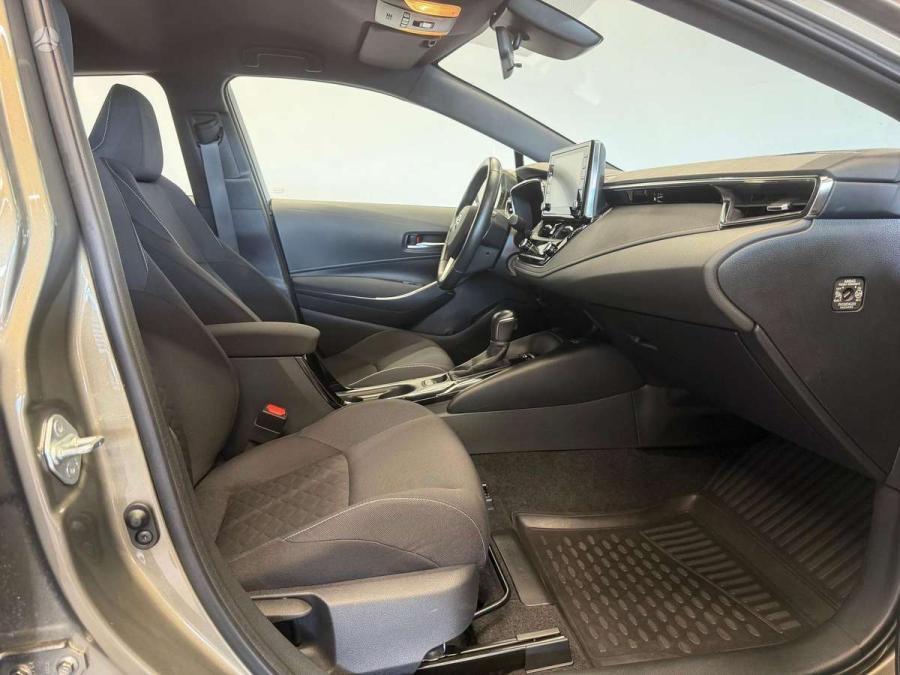 Zaļš Toyota Corolla 2021 Kauņa, ar dzinēja tilpumu 1.20 L un nobraukumu 68 tūkst. km par 14900 €, foto 7 vietnē AUTOMOTO.COM.LV