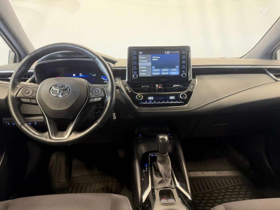 Zaļš Toyota Corolla 2021 Kauņa, ar dzinēja tilpumu 1.20 L un nobraukumu 68 tūkst. km par 14900 €, foto 9 vietnē AUTOMOTO.COM.LV
