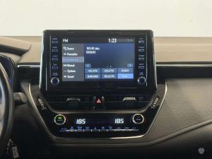 Zaļš Toyota Corolla 2021 Kauņa, ar dzinēja tilpumu 1.20 L un nobraukumu 68 tūkst. km par 14900 €, foto 15 vietnē AUTOMOTO.COM.LV