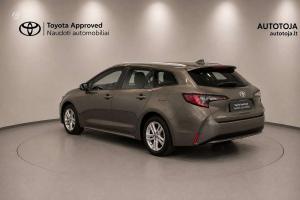 Zaļš Toyota Corolla 2021 Kauņa, ar dzinēja tilpumu 1.20 L un nobraukumu 68 tūkst. km par 14900 €, foto 18 vietnē AUTOMOTO.COM.LV