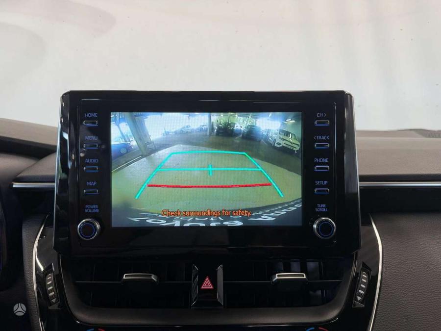 Zaļš Toyota Corolla 2021 Kauņa, ar dzinēja tilpumu 1.20 L un nobraukumu 68 tūkst. km par 14900 €, foto 21 vietnē AUTOMOTO.COM.LV
