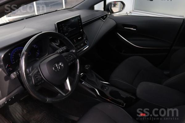 Zaļš Toyota Corolla 2022 Rīga, ar dzinēja tilpumu 1.80 L un nobraukumu 68 tūkst. km par 21490 €, foto 9 vietnē AUTOMOTO.COM.LV