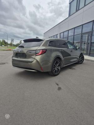 Zaļš Toyota Corolla 2022 Šauļi, ar dzinēja tilpumu 1.80 L un nobraukumu 188 tūkst. km par 13800 €, foto 4 vietnē AUTOMOTO.COM.LV