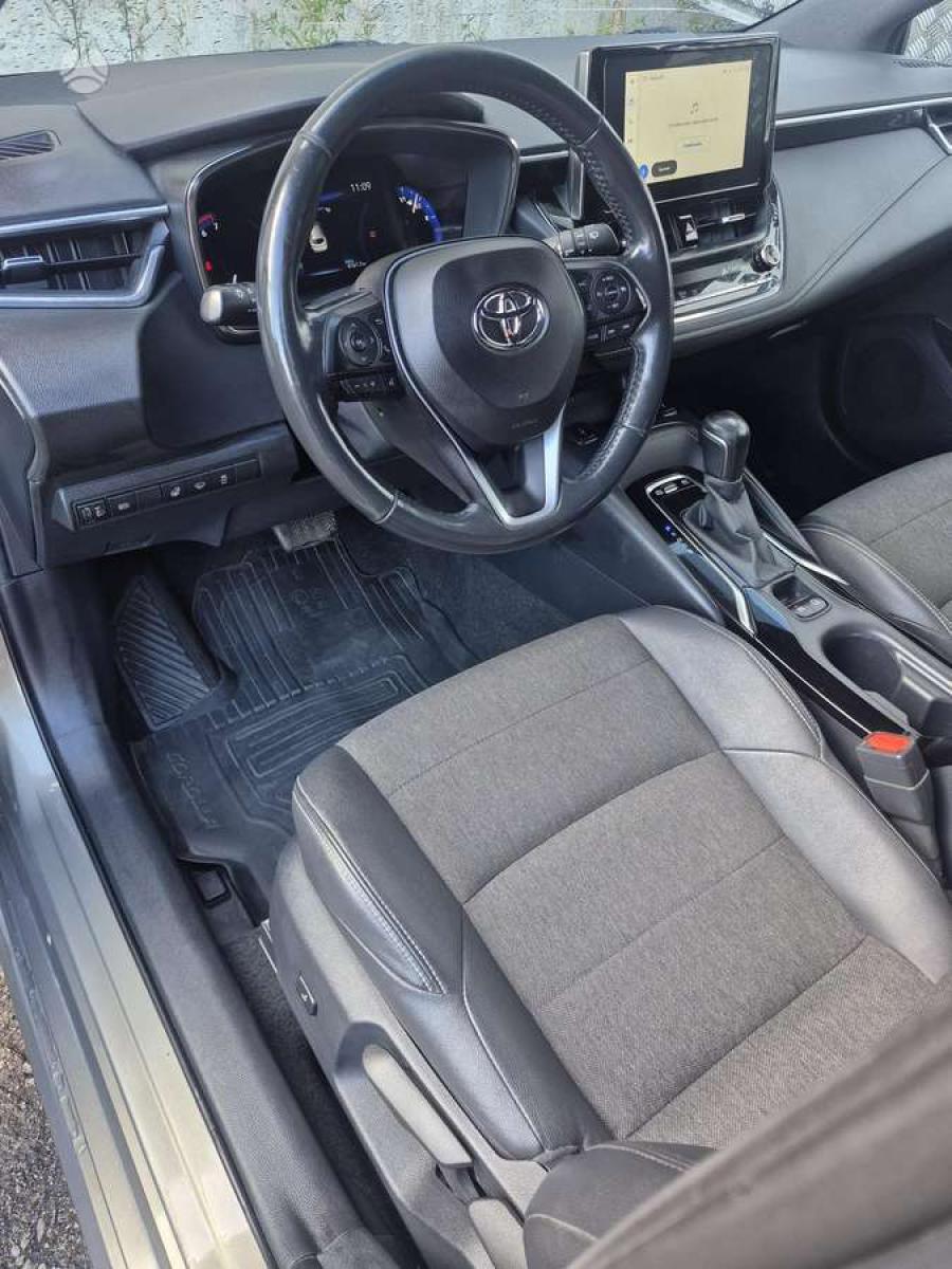 Zaļš Toyota Corolla 2022 Šauļi, ar dzinēja tilpumu 1.80 L un nobraukumu 188 tūkst. km par 13800 €, foto 6 vietnē AUTOMOTO.COM.LV