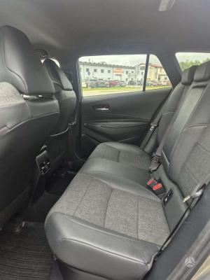 Zaļš Toyota Corolla 2022 Šauļi, ar dzinēja tilpumu 1.80 L un nobraukumu 188 tūkst. km par 13800 €, foto 7 vietnē AUTOMOTO.COM.LV