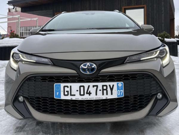 Zaļš Toyota Corolla 2023 Kauņa, ar dzinēja tilpumu 1.99 L un nobraukumu 199 tūkst. km par 15999 €, foto 3 vietnē AUTOMOTO.COM.LV