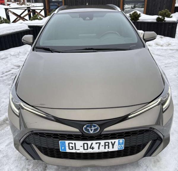 Zaļš Toyota Corolla 2023 Kauņa, ar dzinēja tilpumu 1.99 L un nobraukumu 199 tūkst. km par 15999 €, foto 6 vietnē AUTOMOTO.COM.LV