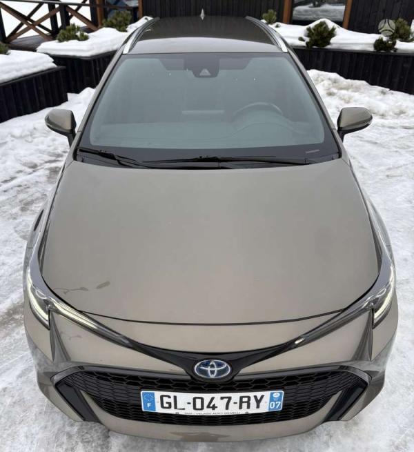 Zaļš Toyota Corolla 2023 Kauņa, ar dzinēja tilpumu 1.99 L un nobraukumu 199 tūkst. km par 15999 €, foto 7 vietnē AUTOMOTO.COM.LV