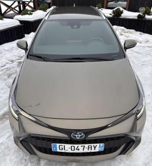 Green Toyota Corolla 2023 in Kaunas, with an engine capacity of 1.99 L and mileage of 199 thousand km for 15999 €, photo 7 on AUTOMOTO.COM.LV