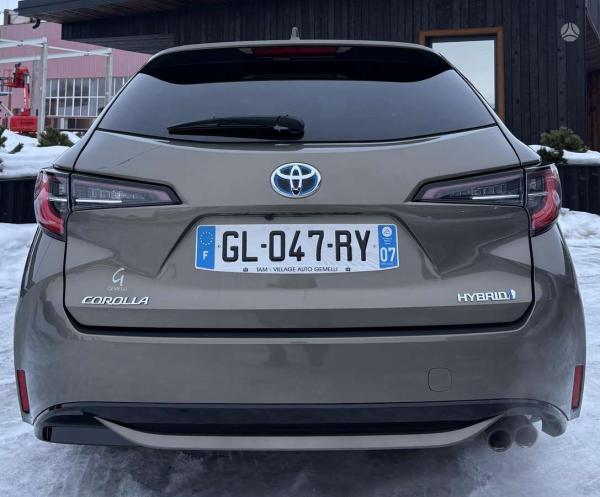 Zaļš Toyota Corolla 2023 Kauņa, ar dzinēja tilpumu 1.99 L un nobraukumu 199 tūkst. km par 15999 €, foto 10 vietnē AUTOMOTO.COM.LV
