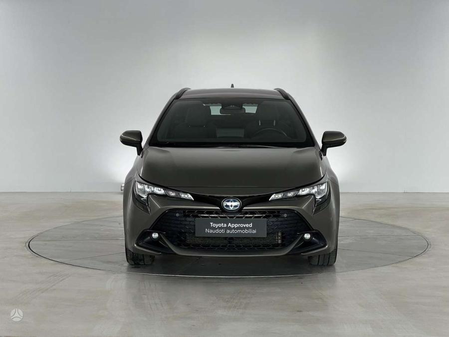 Zaļš Toyota Corolla 2023 Viļņa, ar dzinēja tilpumu 1.80 L un nobraukumu 86 tūkst. km par 22900 €, foto 6 vietnē AUTOMOTO.COM.LV