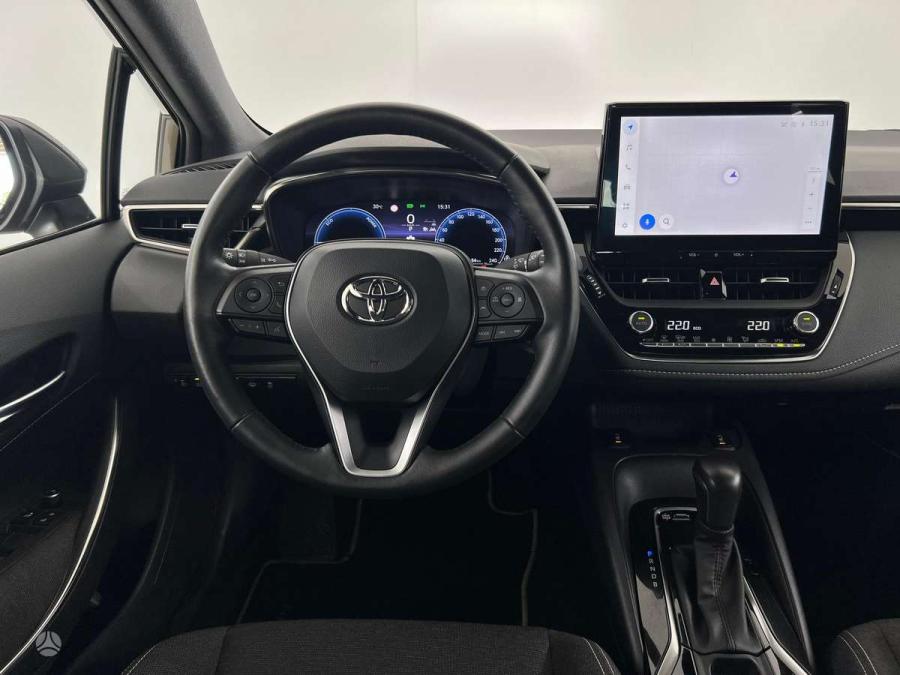 Zaļš Toyota Corolla 2023 Viļņa, ar dzinēja tilpumu 1.80 L un nobraukumu 86 tūkst. km par 22900 €, foto 10 vietnē AUTOMOTO.COM.LV