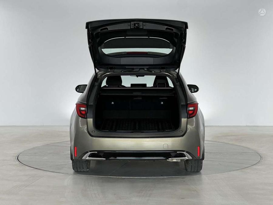 Zaļš Toyota Corolla 2023 Viļņa, ar dzinēja tilpumu 1.80 L un nobraukumu 86 tūkst. km par 22900 €, foto 11 vietnē AUTOMOTO.COM.LV
